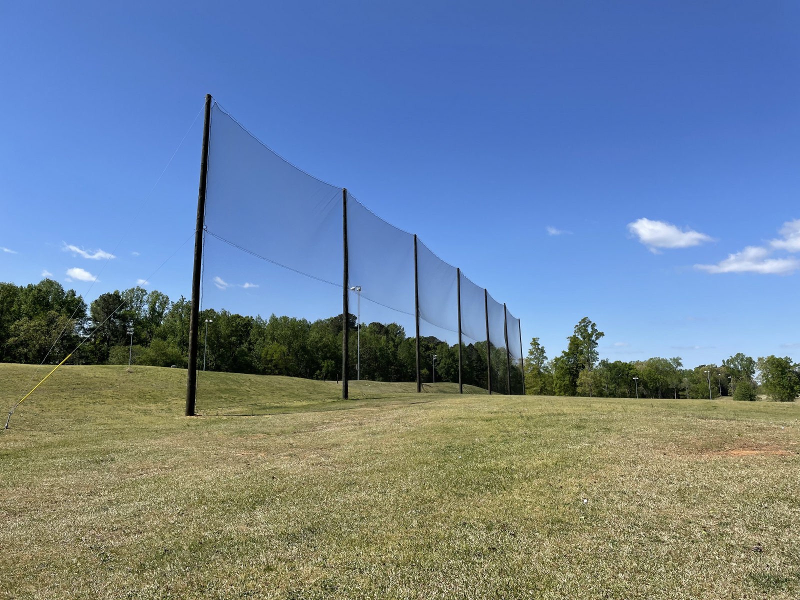 Knights Play - Guardian Netting