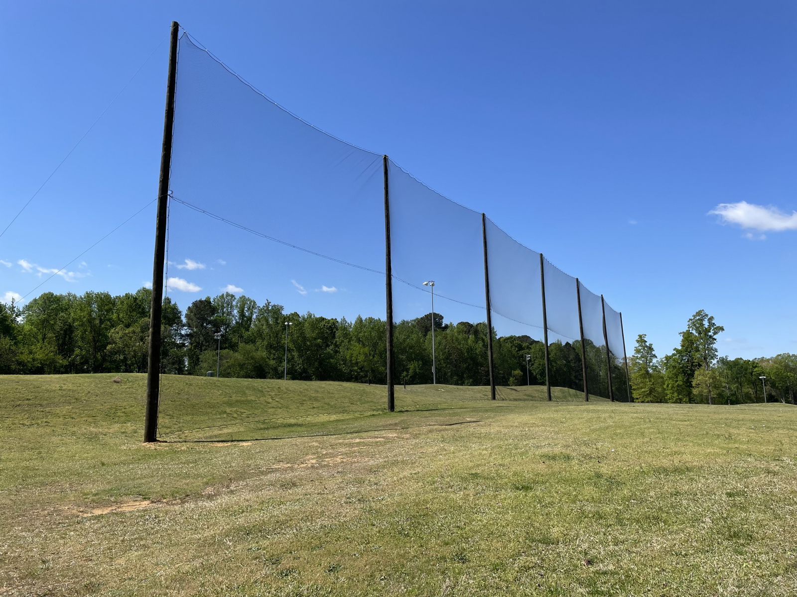 Knights Play - Guardian Netting