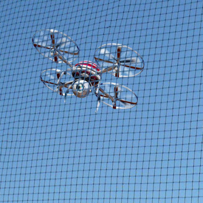 Drones: Netting, Regulations, and Proper Usage - Guardian Netting