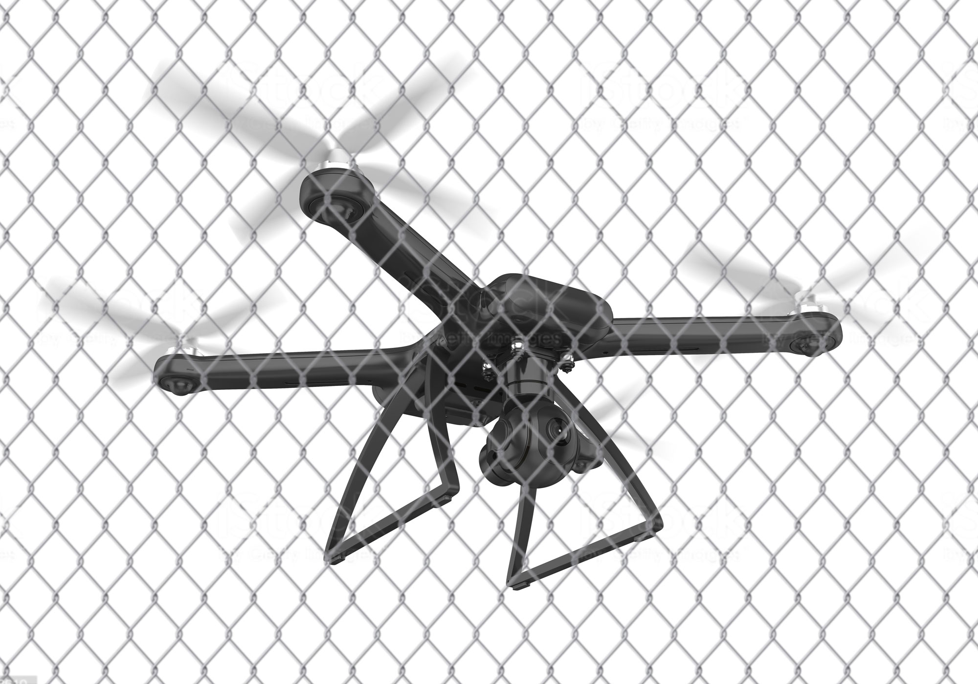 Guardian Netting Contractors Drone Netting, Enclosures & Cages