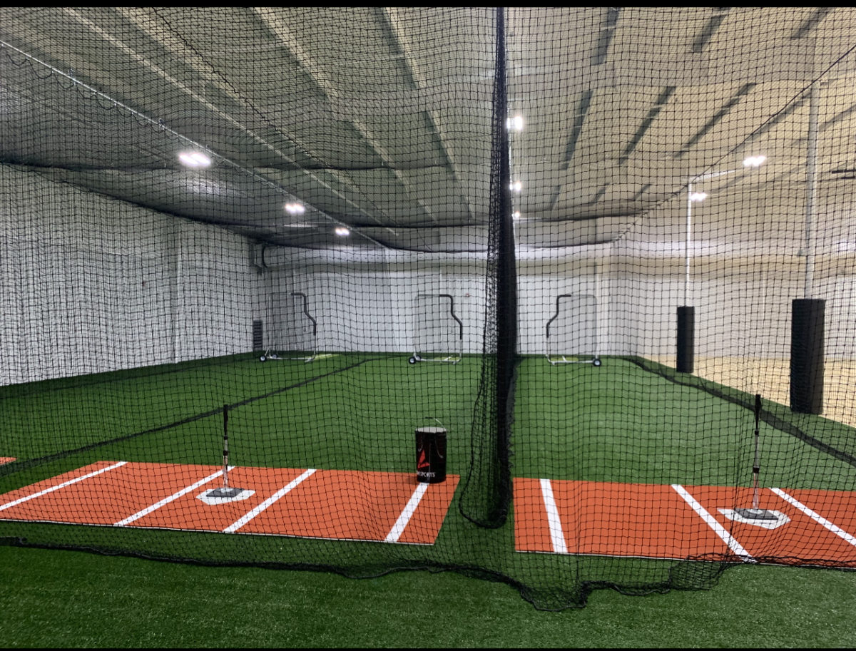 Guardian Netting Contractors Designs & Installs Batting Cage Netting.